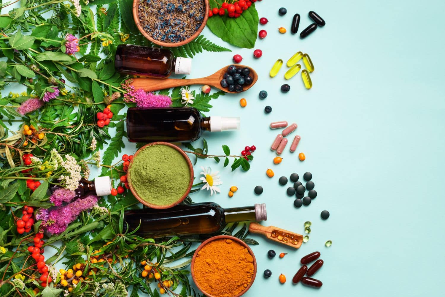 Suivi en nutrition et naturopathie à Callian (83)| Physi'CAM
